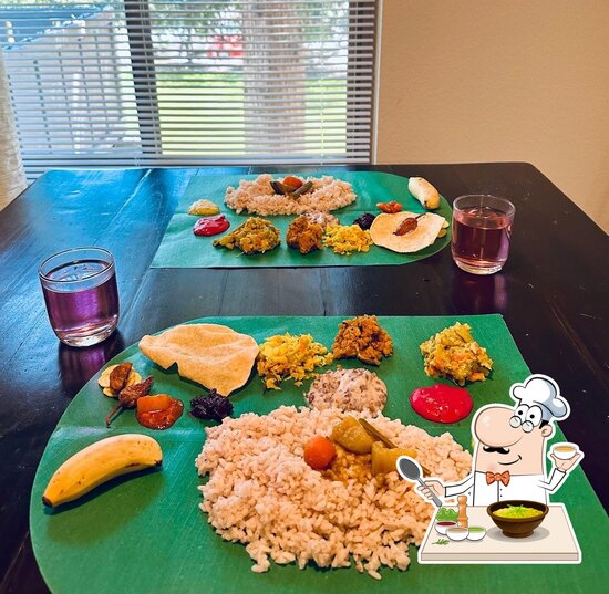 Karikku Cafe, Fremont - Restaurant menu, prices and reviews