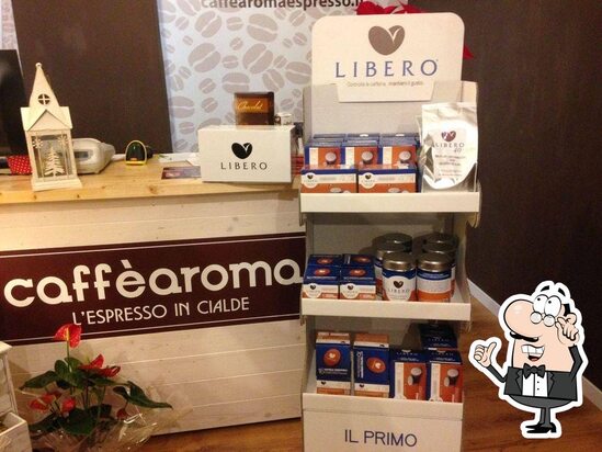 Libero Caffè pub & bar, Rome - Restaurant reviews