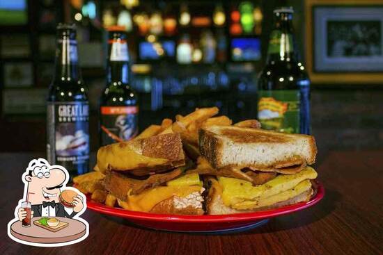 Melt University, 11038 Bellflower Rd in Cleveland - Restaurant menu and ...