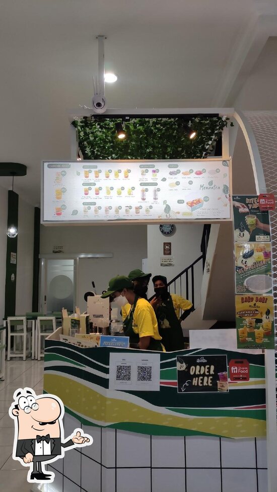 Menantea Grand City cafe, Balikpapan - Restaurant reviews