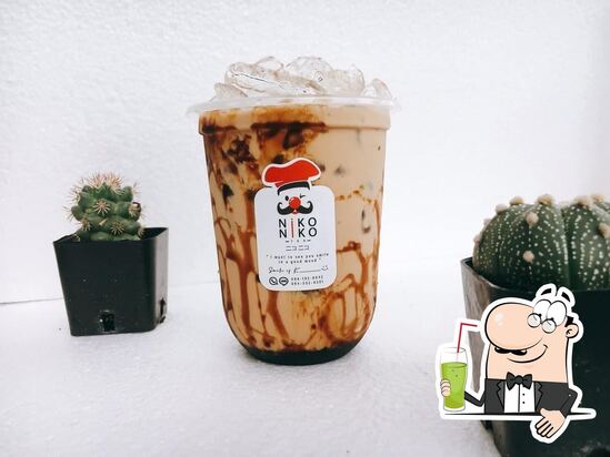 Niko Niko Drink Mini Cafe’, Phan Thong