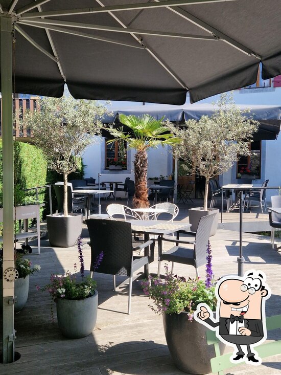 P.P Bistro - Hôtel de Ville de Bex, Bex - Menu del ristorante, prezzi e ...