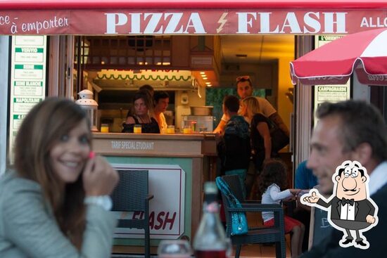 Pizza Flash pizzeria, Saint-Dié-des-Vosges - Restaurant reviews