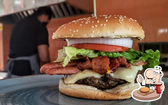 Restaurante Playacar Burger, Playa del Carmen - Carta del restaurante y ...