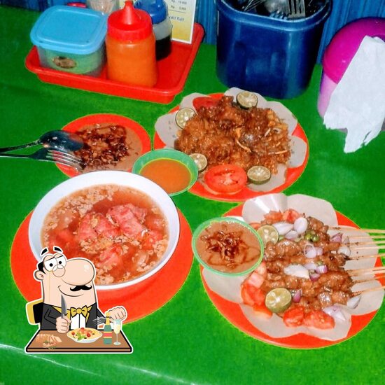Sate Ular Tenda Dua Cobra, Tangerang - Menú del restaurante, precios y ...