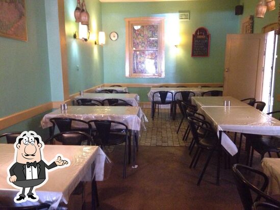 Scarfo Family Pizza Restaurant in Dulwich Hill - Restaurant menu and ...
