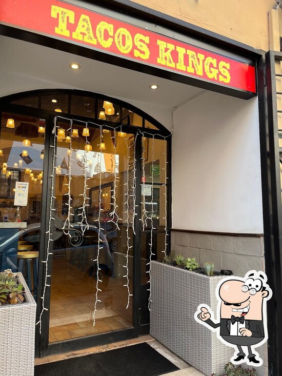 Tacos kings-Rome Saint Lawrence, Rome - Menu du restaurant, prix et avis