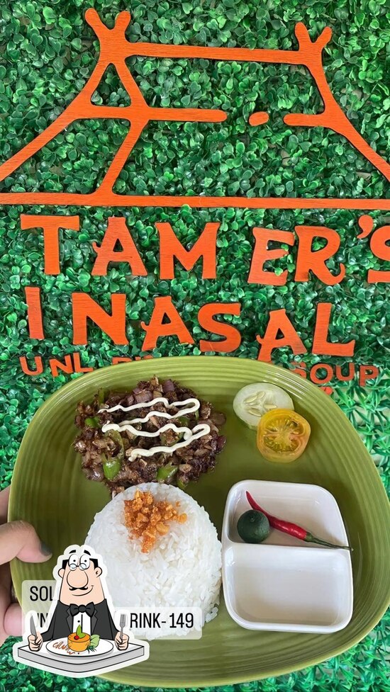 Tamer's Inasal restaurant, Orion