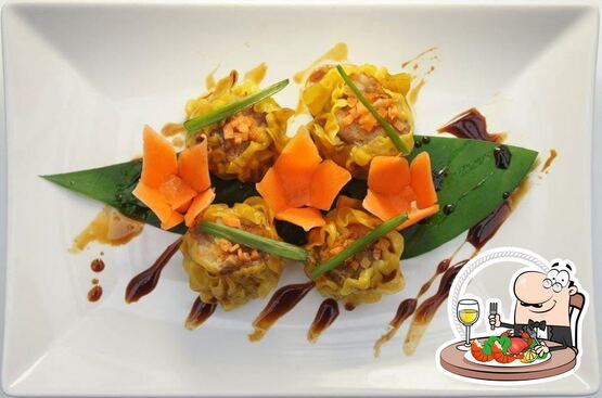 Thai Table in Reading - Restaurant menu and reviews