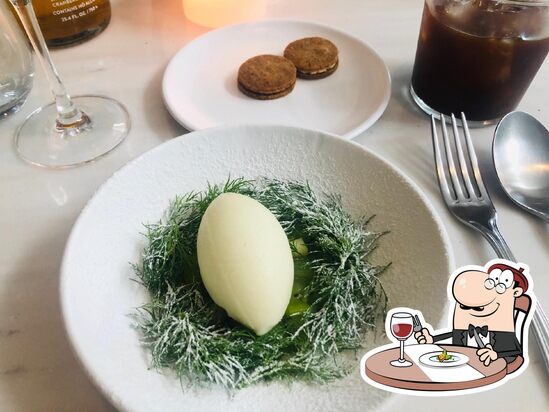 Zero Complex restaurant, Seoul, 205-2 Seobinggo-dong - Restaurant menu and reviews