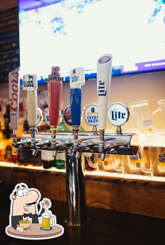 The Corner Pocket in Corner Brook - Restaurant reviews