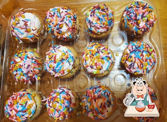 Nella & Ella's Sweets in Middlebury - Restaurant menu and reviews