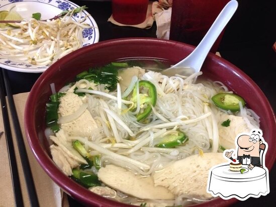 Pho 76, 1811 W Rosecrans St in Wausau - Restaurant menu and reviews