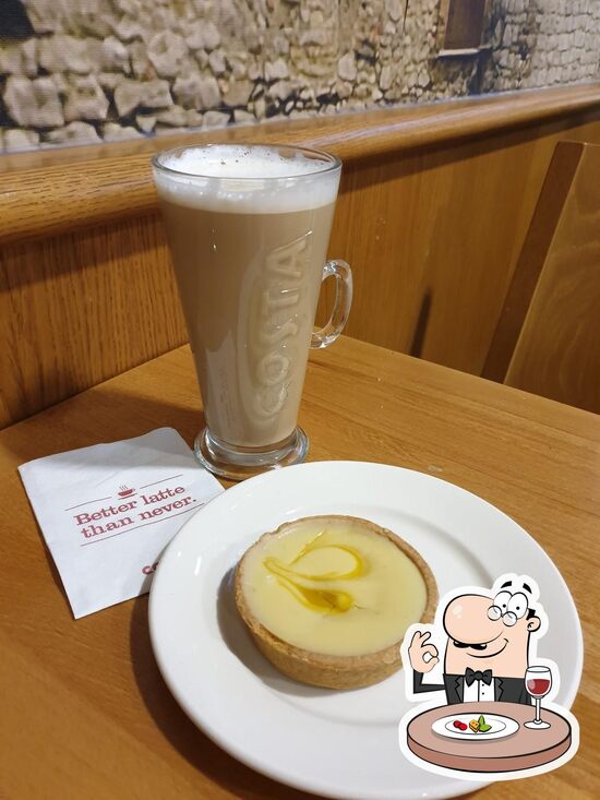 Costa Coffee, NEXT Unit 1A, Almondvale West Retail Park in Livingston ...