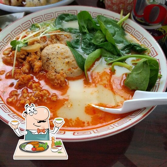 Mon Japanese Restaurant, Los Angeles - Restaurant menu, prices and reviews