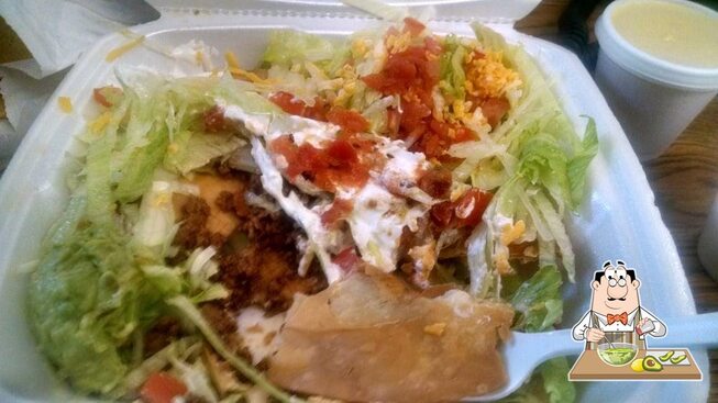Ricky's Cafe, Oklahoma City - Restaurant menu, prices and reviews