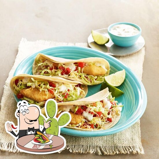 Taco Del Mar, Lynnwood - Restaurant menu, prices and reviews