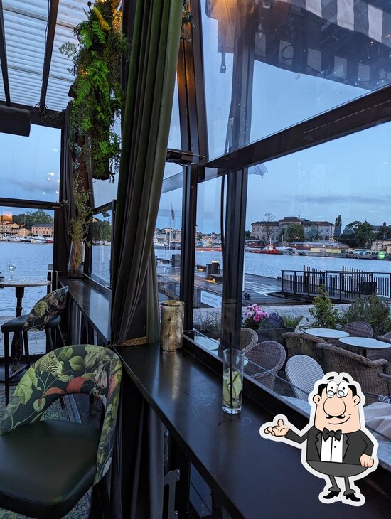 Glashuset Restaurant & Bar, Stockholm - Restaurant menu, prices and reviews