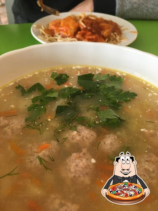 Olimpia Food court cafeteria, Riga - Restaurant reviews