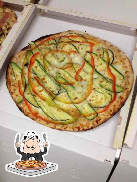 Sara Pizza pizzeria, Roma, Via Segrate - Menu e recensioni del ristorante