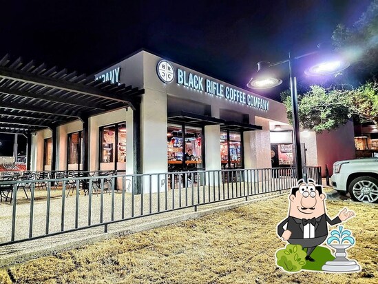 Black Rifle Coffee Temple