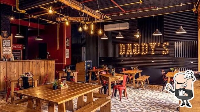 Daddy's burger - dandy mall restaurant, Egypt - Restaurant reviews