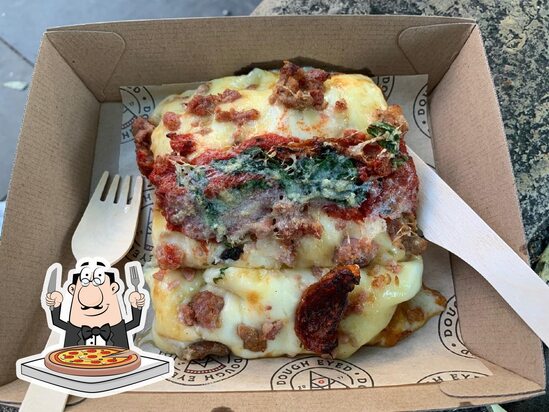 Dough Eyed in York - Restaurant menu and reviews