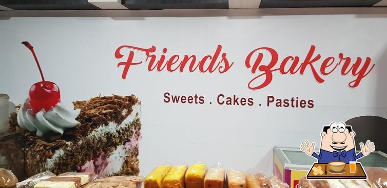 Friends bakery, Addanki - Restaurant menu, prices and reviews