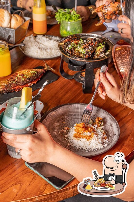 Restaurante Grub Shack Where the Foodies Go, UAE, Building No.41 - near ...