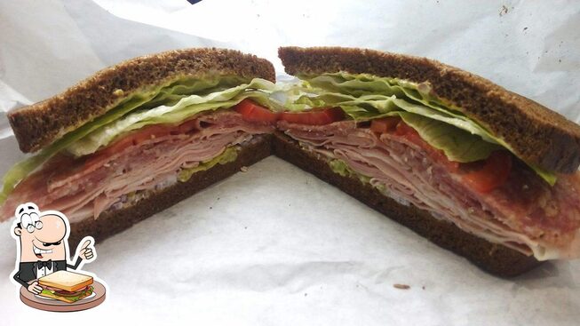 High Park Deli in Mission Viejo - Restaurant menu and reviews