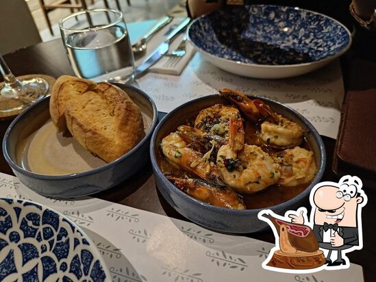Isabella's Tapas Bar, Panaji - Restaurant menu and reviews