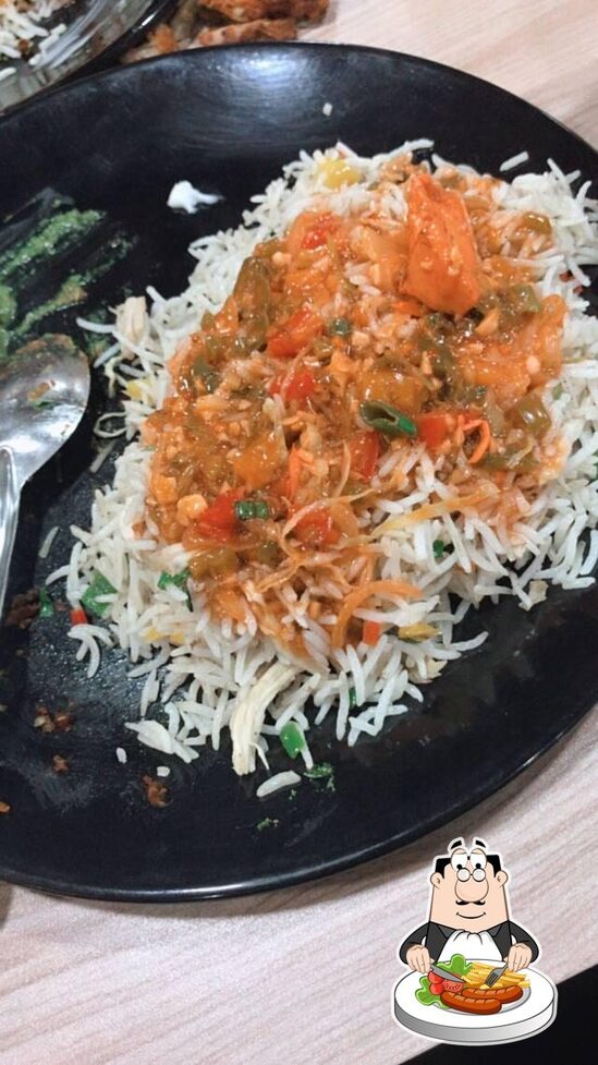 Menu at Khan's Tandoor & Tava Restaurant, Mumbai