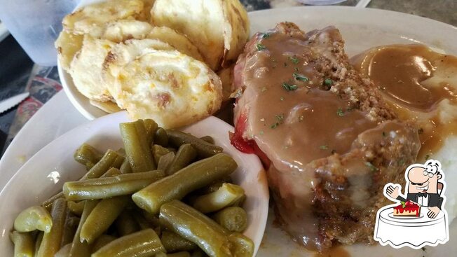 Louis' Grille in Harrisburg - Restaurant menu and reviews