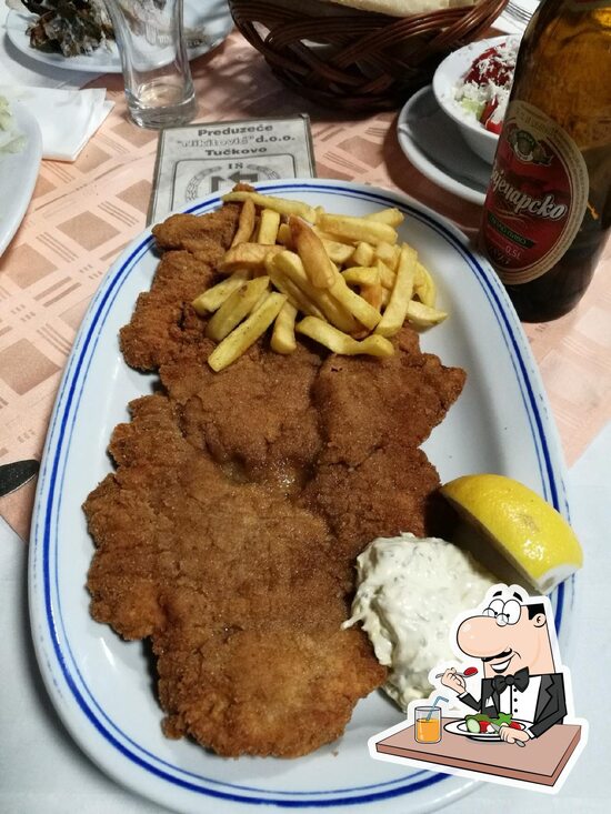 Merak Restaurant, Tučkovo, E763 - Restaurant reviews