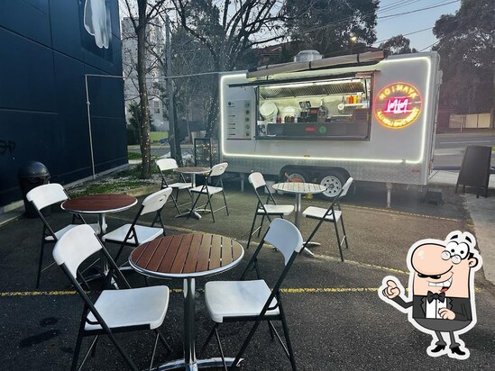 Menu at Mo:Maya - Dilli Wali Baat Cheet restaurant, Blacktown