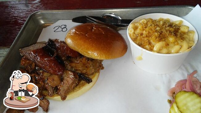 Old Southern BBQ - 44th & France in Minneapolis - Restaurant menu and ...