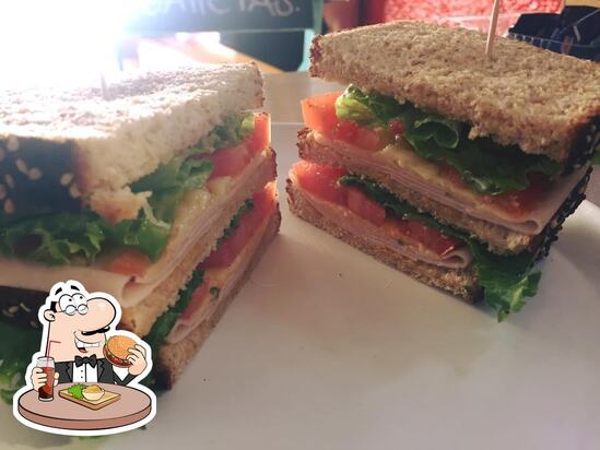 Panini Shop cafeteria, Mexico City - Restaurant reviews