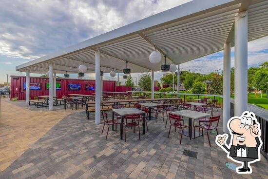 PopStroke, College Station - Restaurant menu, prices and reviews