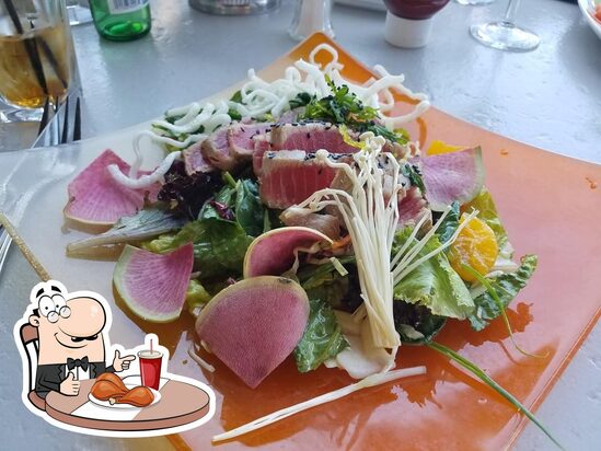 Poppy Ridge Golf Course in Livermore - Restaurant menu and reviews