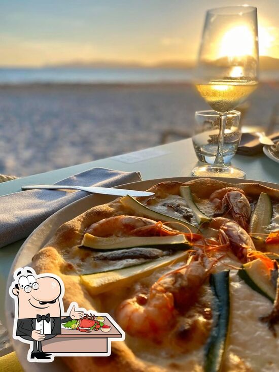 Ristorante Fronte Mare, Alghero - Restaurant menu and reviews