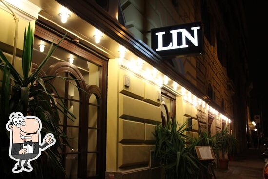 Ristorante LIN 林家小馆, Roma, Via Basento - Menu e recensioni del ristorante