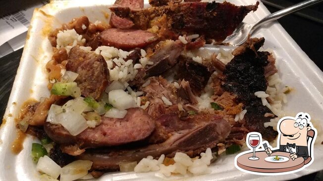 Road House BBQ Grill & Deli, Alleyton - Opiniones del restaurante