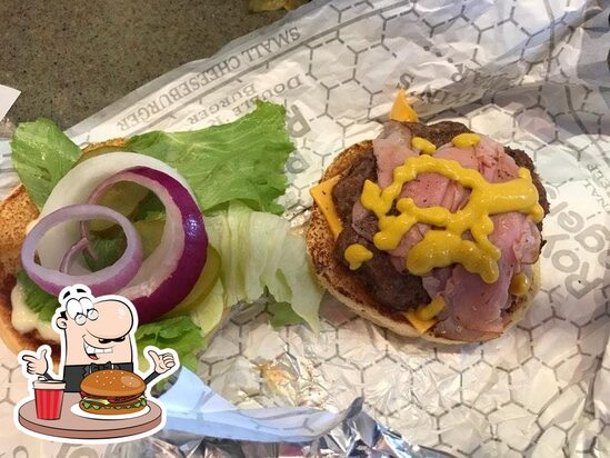 Roy Rogers in Ranson - Restaurant menu and reviews