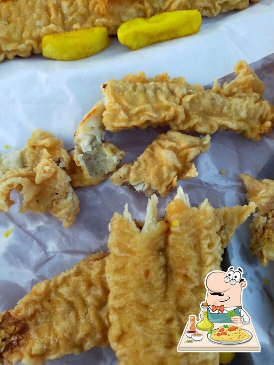 Steve's Fish Shop, Ballarat - Restaurant menu, prices and reviews