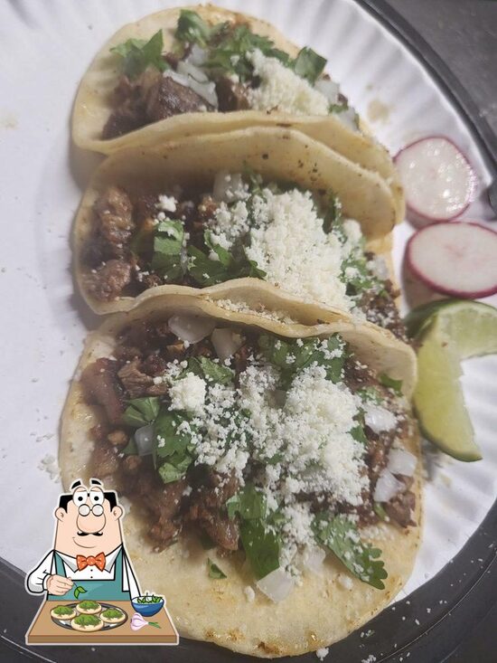 Carta del restaurante TACO DRIVE, Jersey City