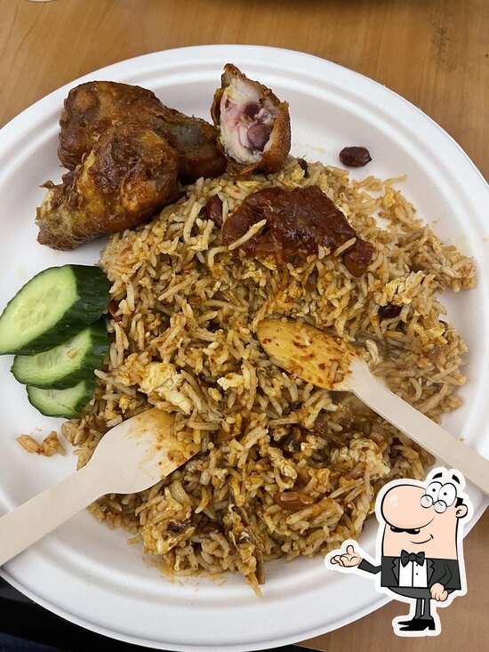 Tapau machaa, Coburg North - Restaurant menu, prices and reviews