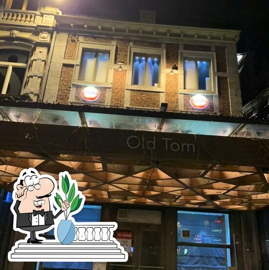 Old Tom, Sint-Truiden - Restaurant reviews
