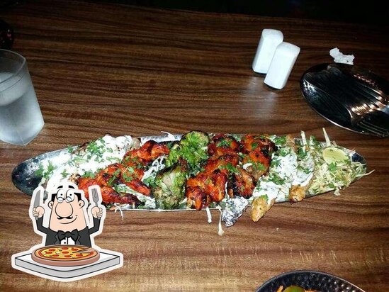 The Goal Post, Vasai - Restaurant menu and reviews