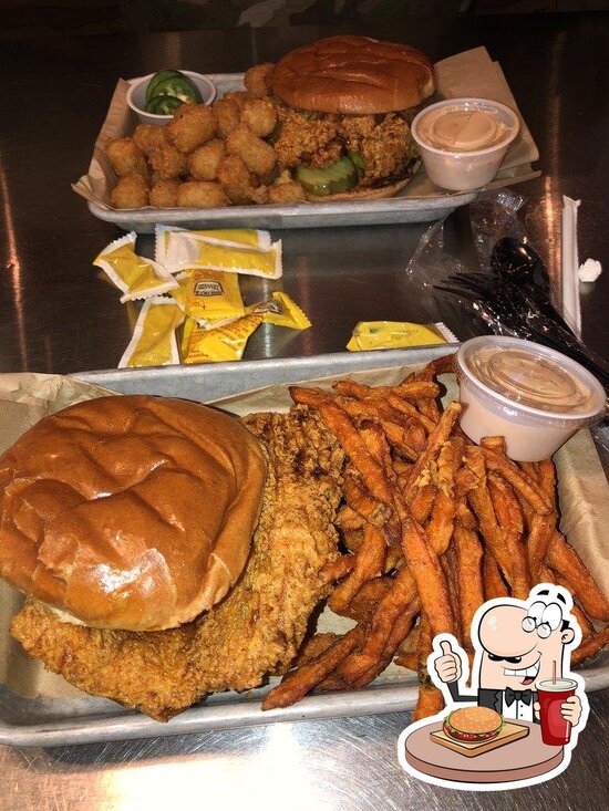 Menu at Canyons Fresh Grill - Woodstock restaurant, Woodstock, 335 ...