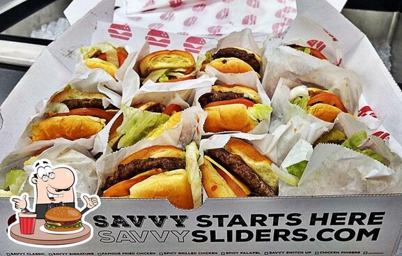 Savvy Sliders in Lincoln Park - Restaurant menu and reviews